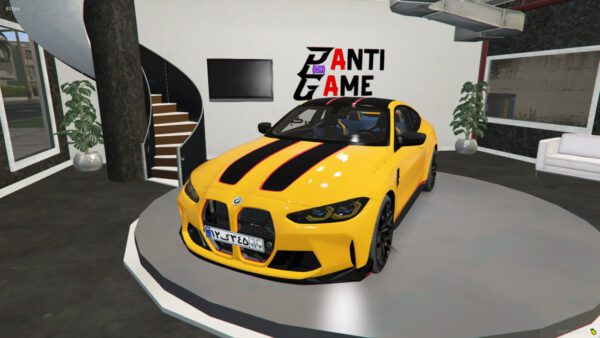 [VIP] دانلود BMW M4 CSL 2023 برای فایوام - PantiGame - پانتی گیم ...